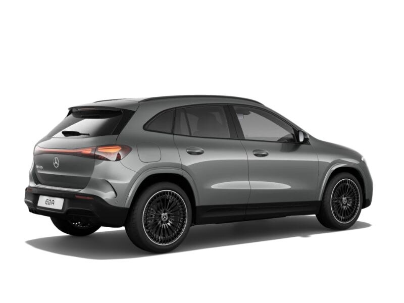 New MERCEDES-BENZ EQA EQA 250+ 140kW Urban Edition 70.5kWh 5dr Auto 2025 | Lookers Mercedes-Benz